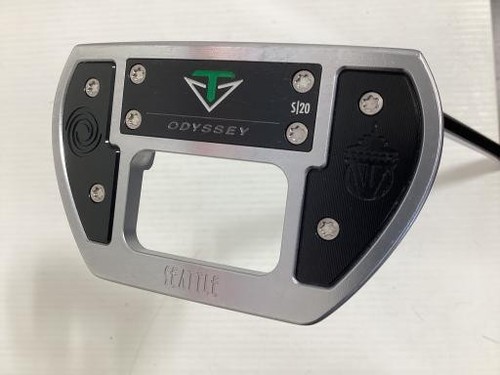Odyssey Toulon Design Putter Seattle 2020 34 Inch | eBay