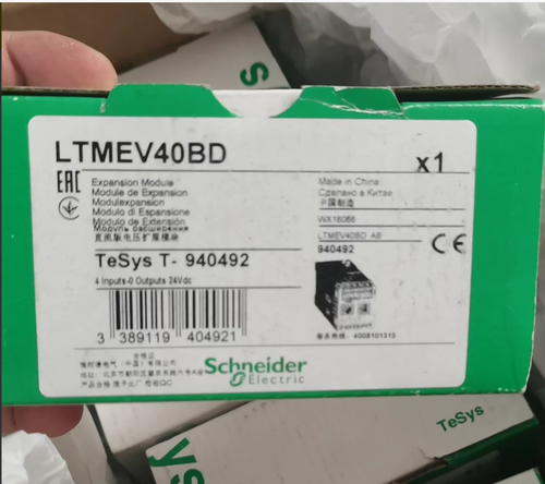 1pcs New Schneider LTMEV40BD Expansion Module Fast Delivery DHL/Fedex ...