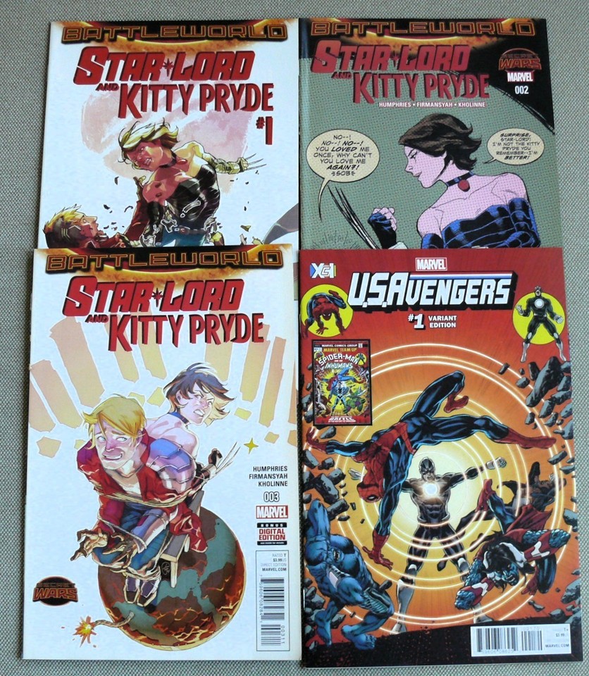 Bulk comic sale - 20 x Marvel comics; Spider-Man; X-Men; Shang-Chi etc ...