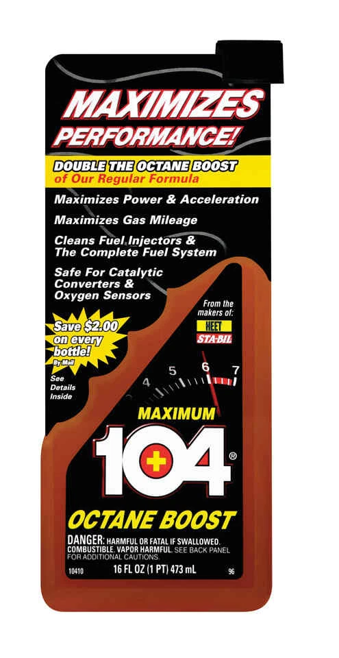 104 Octane Booster