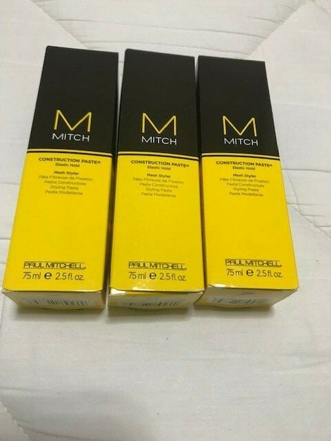 Paul Mitchell Mitch Models