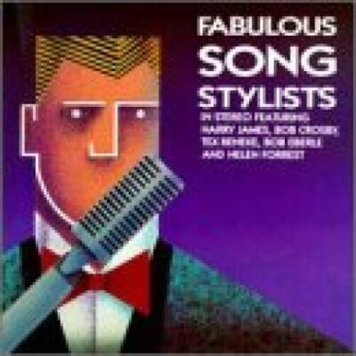 Fabulous Song Stylists - Audio CD By Fabulous Song Stylists - VERY GOOD ...