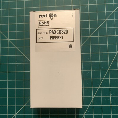 Red Lion PAXCDS20 Industrial Control System | eBay