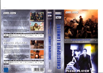 Double Action - Christopher Lambert (2004) 2-DVDs / DVD 100.9 | eBay.de