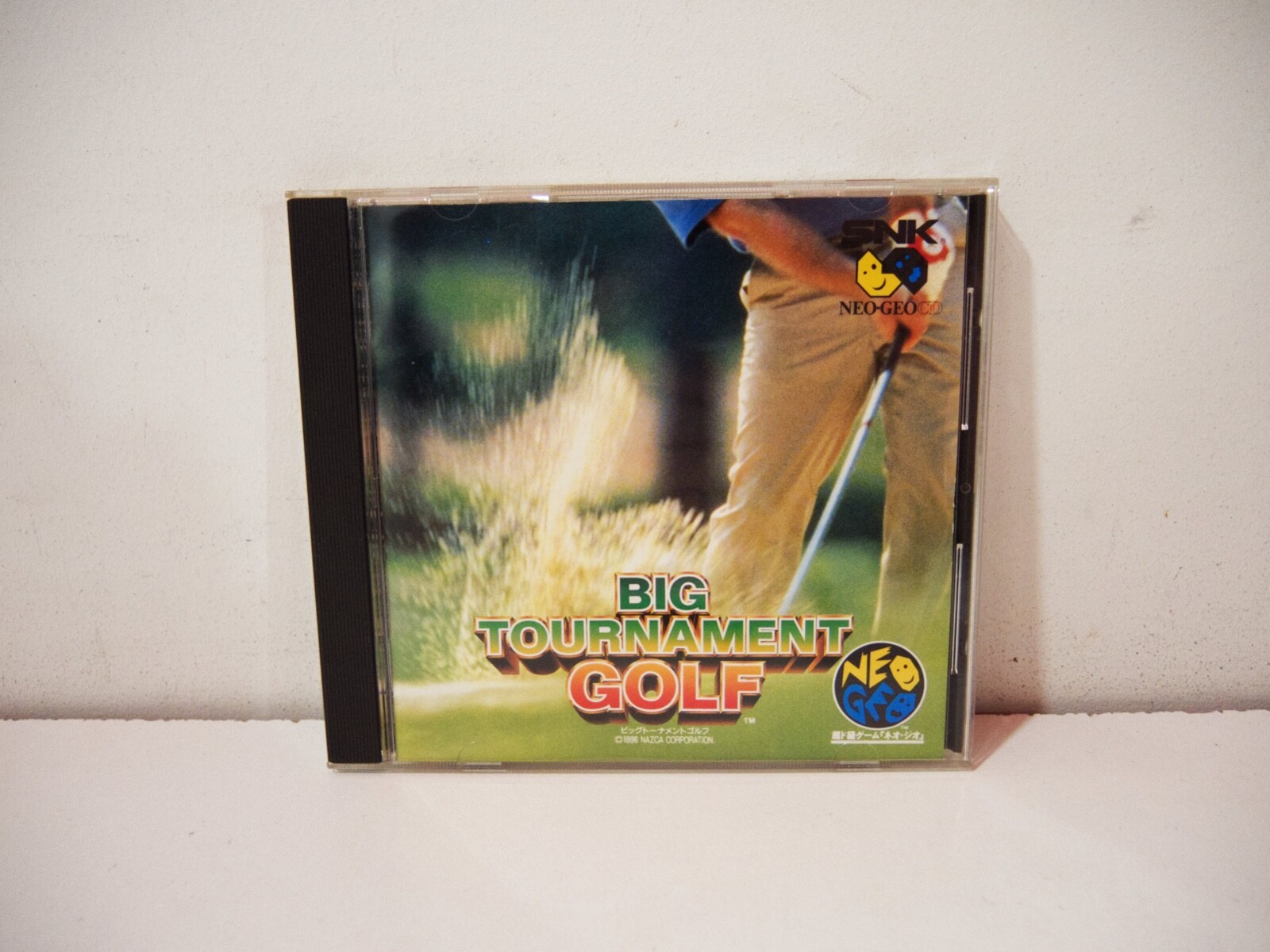 Neo Turf Masters NEO GEO - Prix - Photo - Présentation