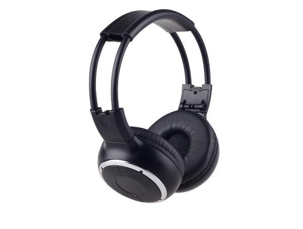 Mezumi IR968D Over the Head Wireless Infrared Headphones for sale ...