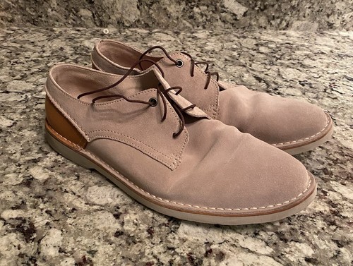 Clarks 1825 Mens Homme Oxford 11M Preowned Shoes | eBay