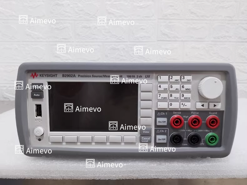 Keysight Agilent B2902A Precision Source/Measure Unit/Used | eBay