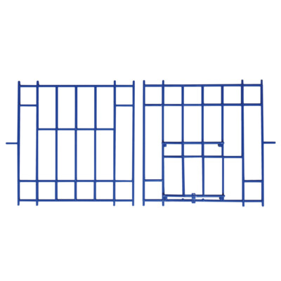 Zellengitter für Tauben Zuchtzellen Kunststoff 76,5 cm x 34 cm | eBay.de