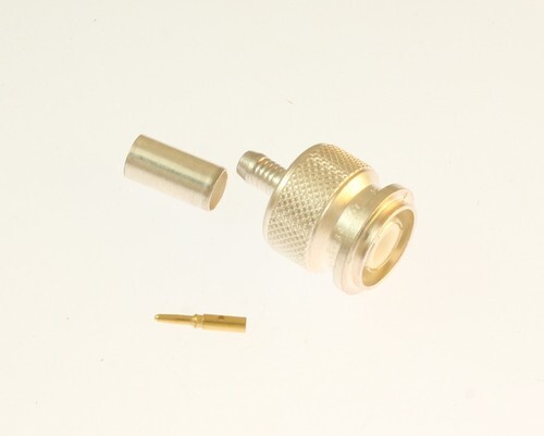 LOT OF TWO M39012/26-0011 KINGS connector RF - Coaxial Plugs | eBay
