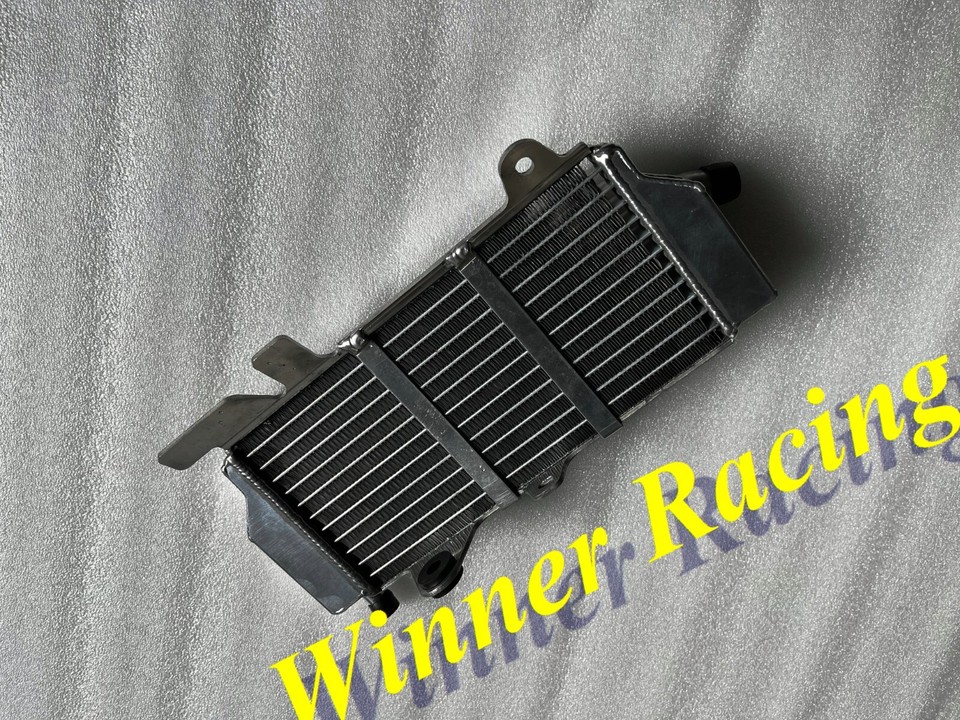 Aluminum Radiator for Yamaha YZ450F 2023-2025; YZ250F 2024-2025 Left ...