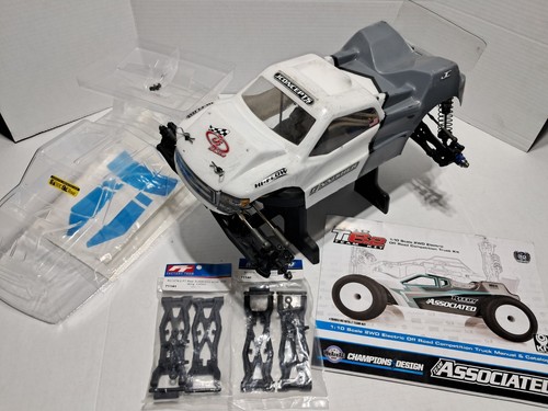Team Associated RC10 T6.2 1/10 Stadium Truck | eBay