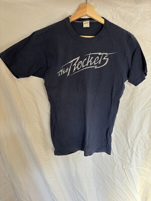 The Rockets Vintage Shirt - 70’s Detroit Rock Band - Mitch Ryder | eBay