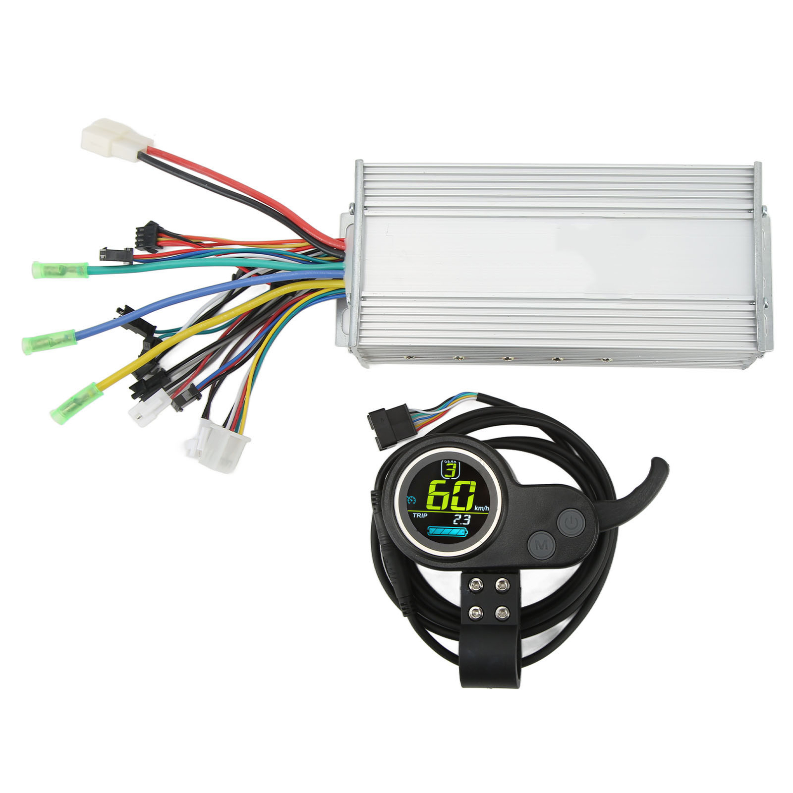 Electric Scooter Motor Controller Kit 1000W 48V 60V Easy Install ...