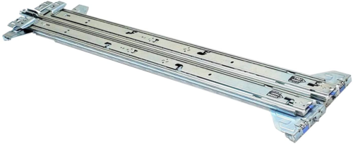 Dell PowerEdge R810 R910 2U Ready Rails II Sliding Rapid Rail Kit B2 ...