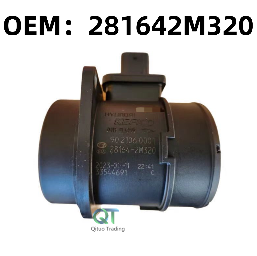 OEM 28164-2M320 Air Flow Sensor Assy for Hyundai Elantra 2019~23 Kia ...