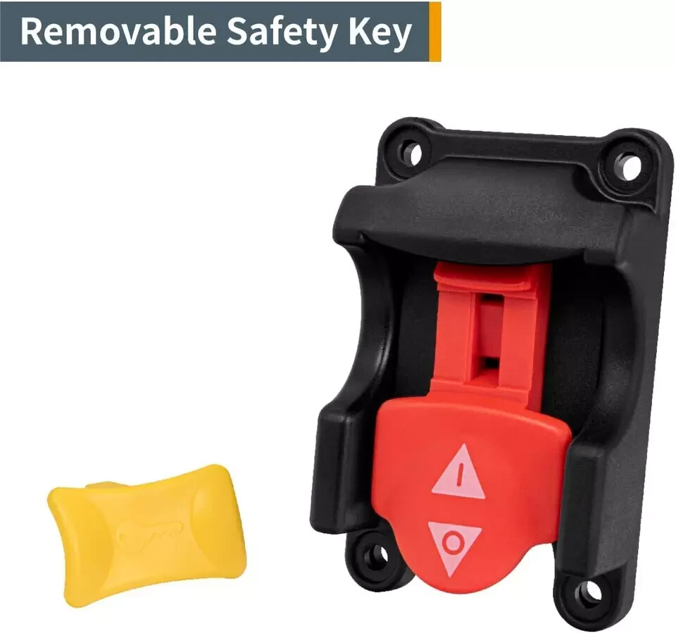 Table Saw Switch Parts Compatible for Ryobi and Craftsman Table Saw ...