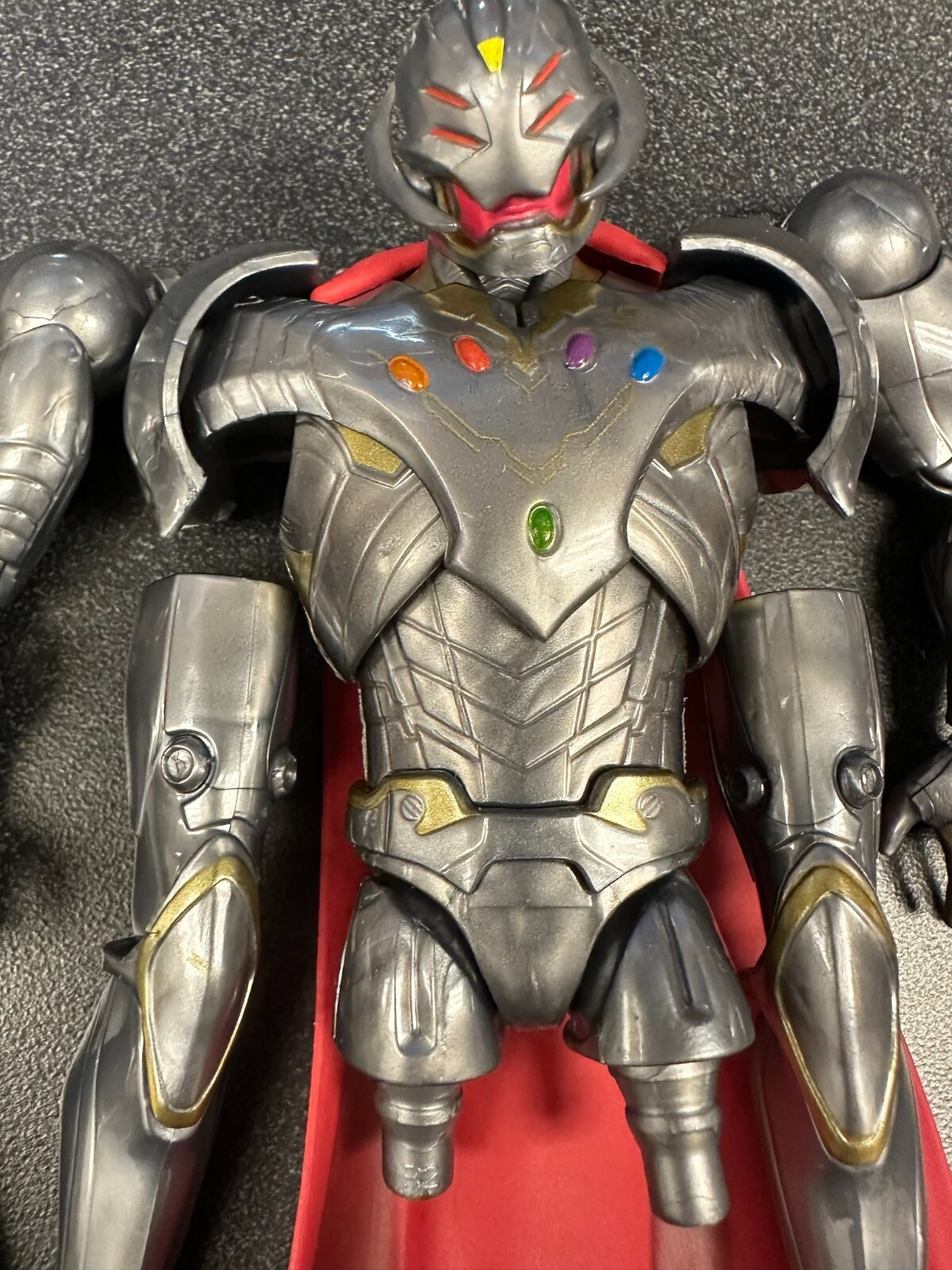 Marvel Legends(DISNEY+ WAVE) INFINITY ULTRON BAF (Head Torso R L Arm ...