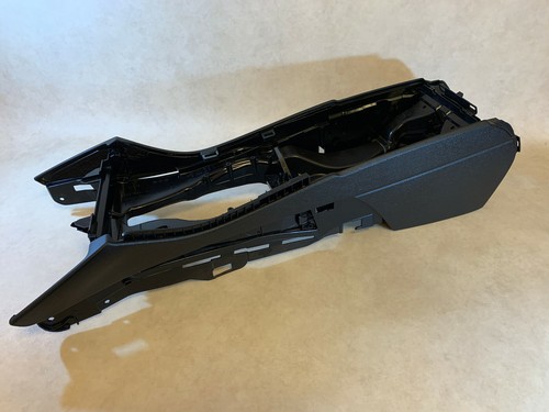 BMW 5 F10 F11 F18 GENUINE Center Console Black ARM Rest 51169288907 | eBay