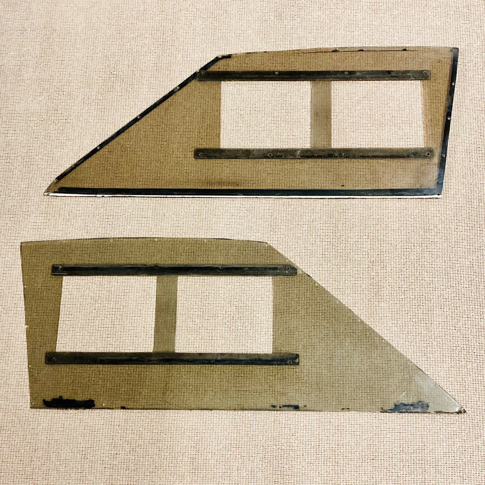 Ex Works Jimmy McRae Opel Manta 400 Rally Car Windows - Ebay Ads / Free ...