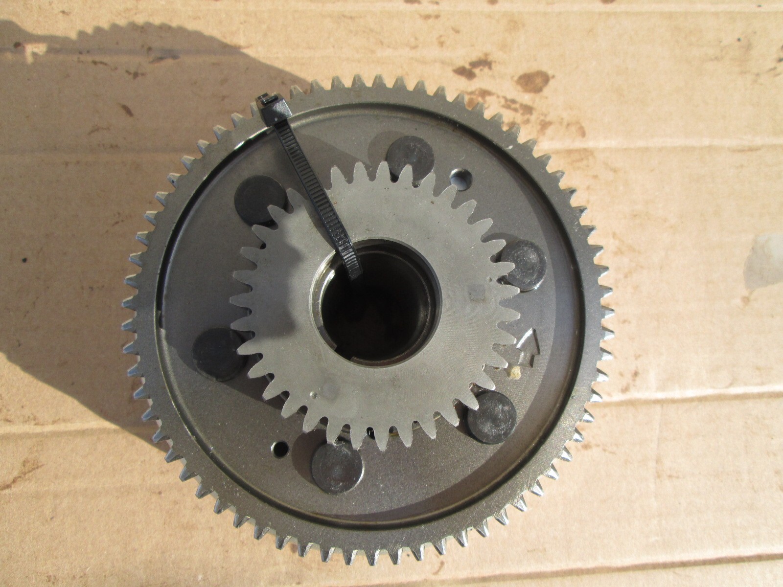 1991-97 Yamaha Virago XV750 OEM Flywheel Magneto Rotor #3JL-81450-00-00 ...