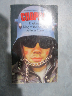 Chopper: King of the Angels Paperback by peter cave | eBay