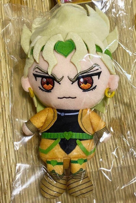 JoJo's Bizarre Adventure Chibi Plush Doll DIO Brando | eBay