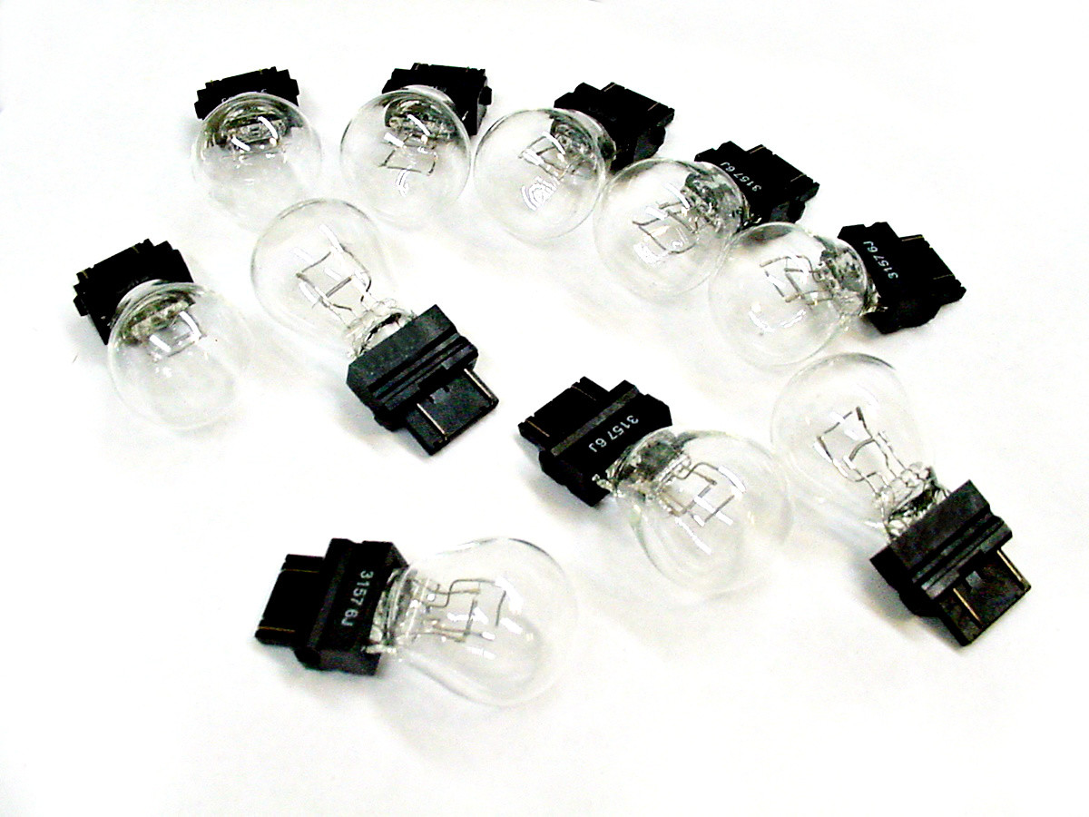 12 Volt Bulb Base Types
