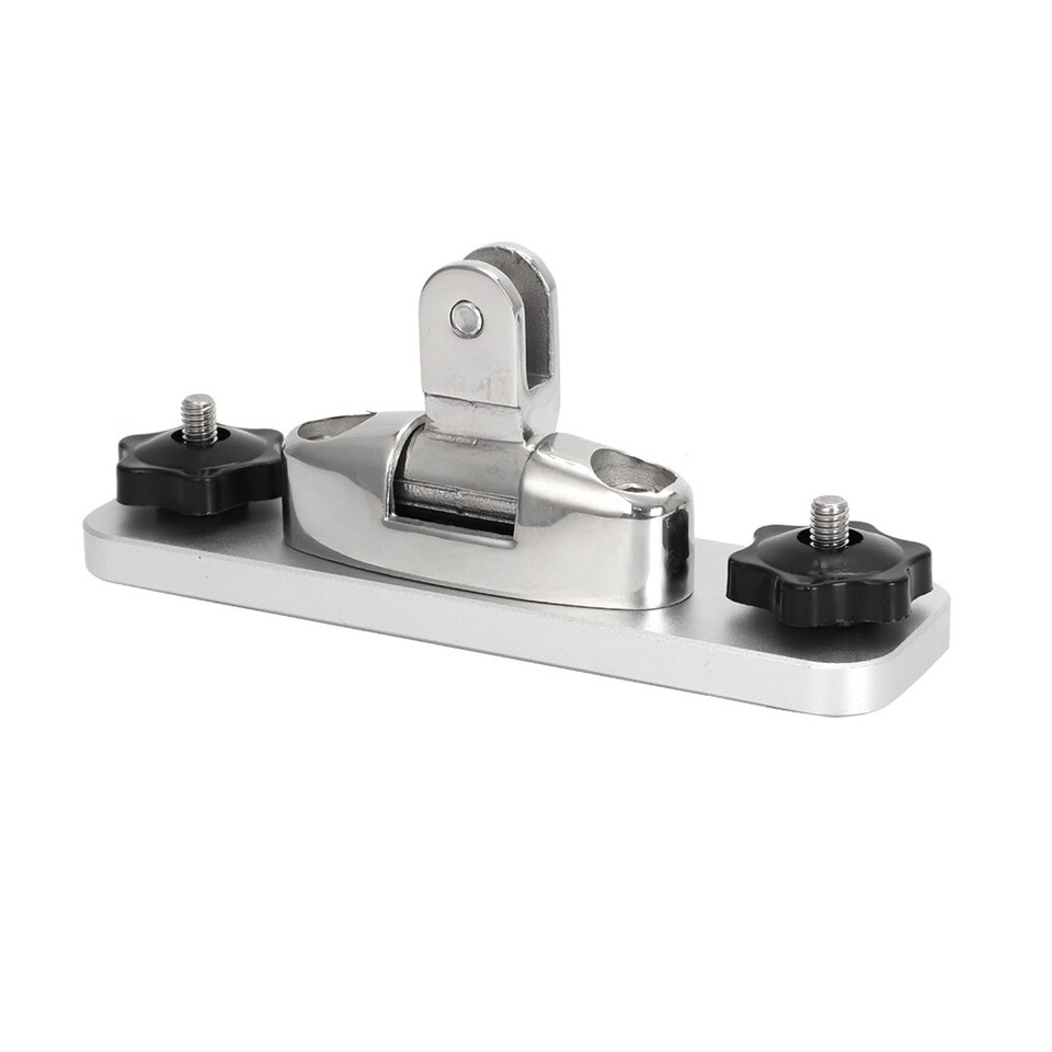 US For Lund G3 Boat Sport Track Bimini Top Mount / Boat Bimini Top ...