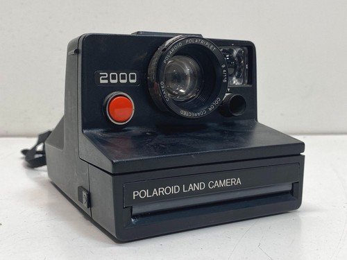 Polaroid 2000 Land Instant Camera | eBay