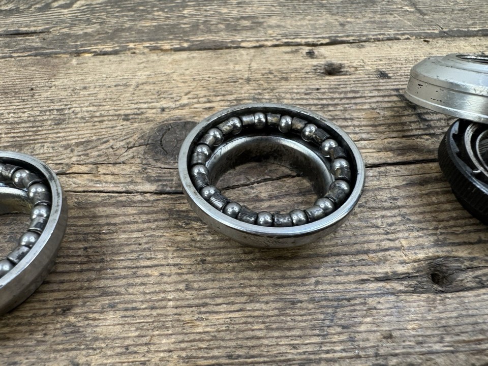 GT Bmx Headset Hsin Tien Epoch Style Mid School Vintage 1” Threaded | eBay