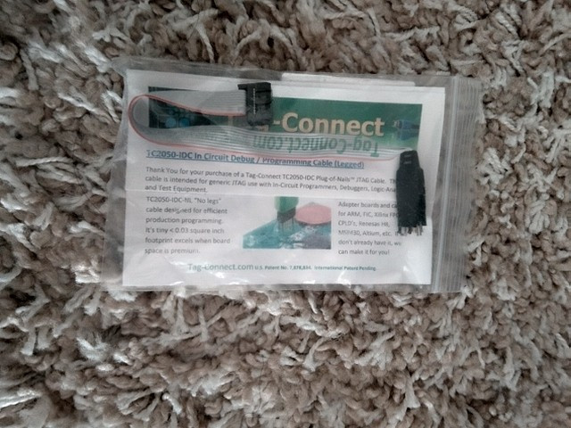 New Tag-Connect TC2050-IDC Tag-Connect In Circuit Cable Legged | eBay