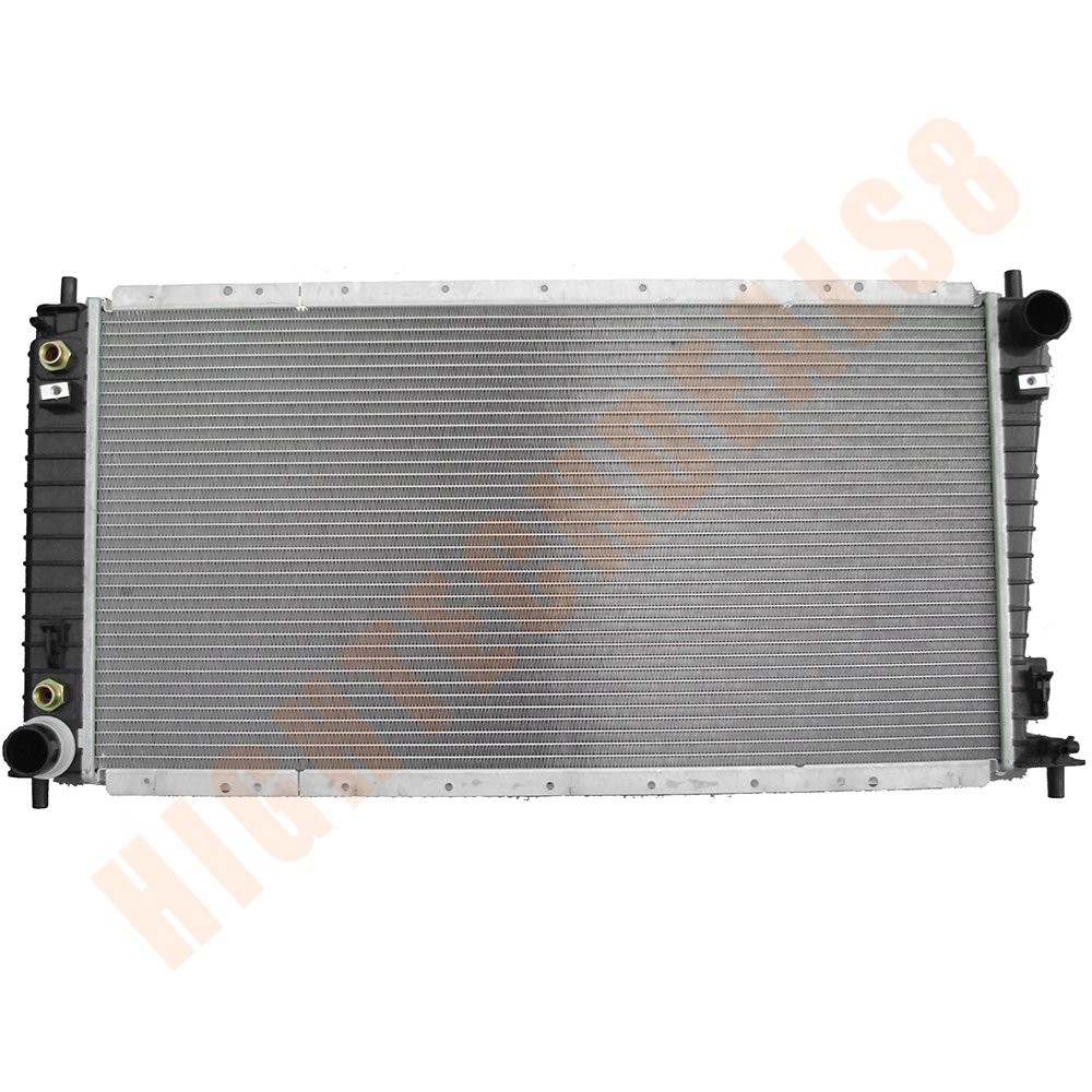 Assembly New Radiator AC Condenser For 97-02 Ford Expedition 5.4L V8 | eBay