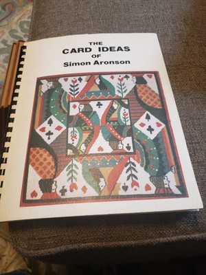 Card Ideas - Aronson | eBay