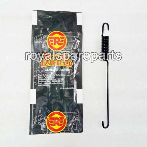Genuine Royal Enfield Himalayan Side Stand Spring | eBay Australia