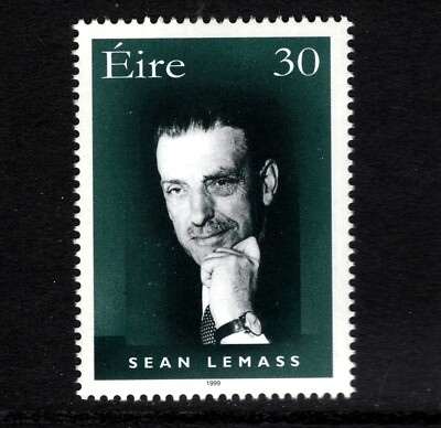 OPC 1999 Ireland Sean Lemass Prime Minister Sc#1178 MNH 49505b | eBay