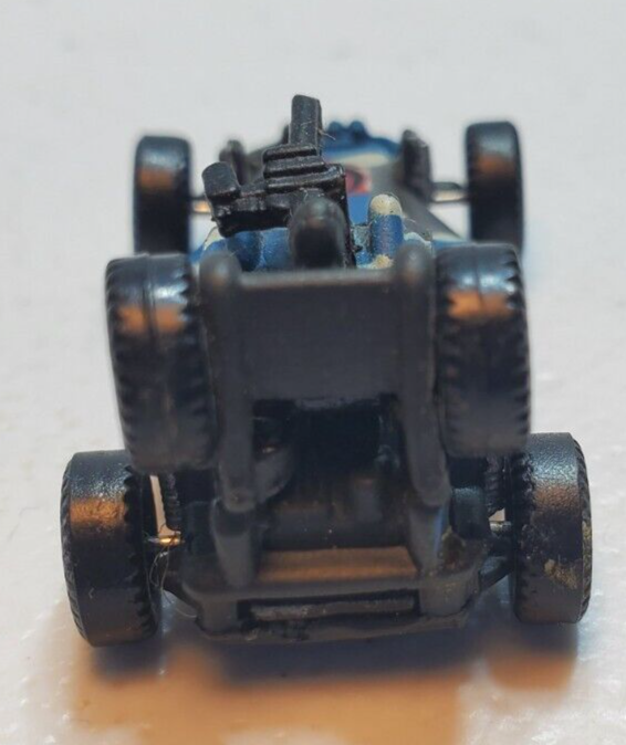 Micro Machine Desert Patrol Vehicle | eBay