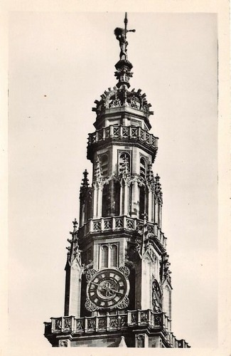 ARRAS - Le Haut du Beffroi | eBay