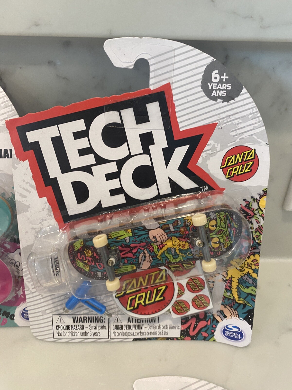SET OF 4 TECH DECK FINGERBOARDS ~ ULTRA RARE FINESSE SONIC, SK8MAFIA ...
