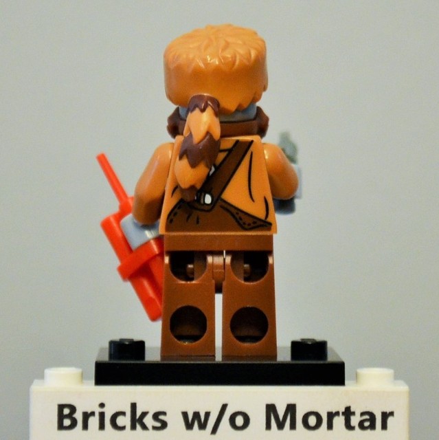LEGO The Movie Series William Shakespeare Minifigure 71004 for sale ...