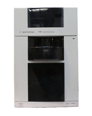 Agilent Technologies G7100A 7100 Capillary Electrophoresis CE ...