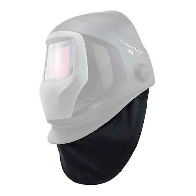 3M Speedglas Ear & Throat Protection Spatter Guard to Suit 9100 Helmets - 169010 | eBay Australia