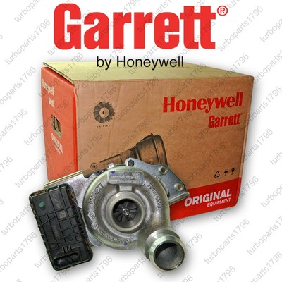 Original Garrett Turbolader Land Rover Sport 4.4 D 230kW 313PS 800089-3 ...