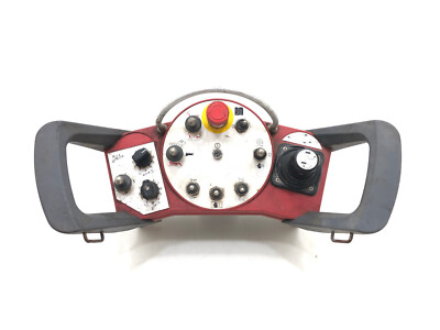 Putzmeister HBC Ergonic A053334 Joystick Remote Control for Concrete ...