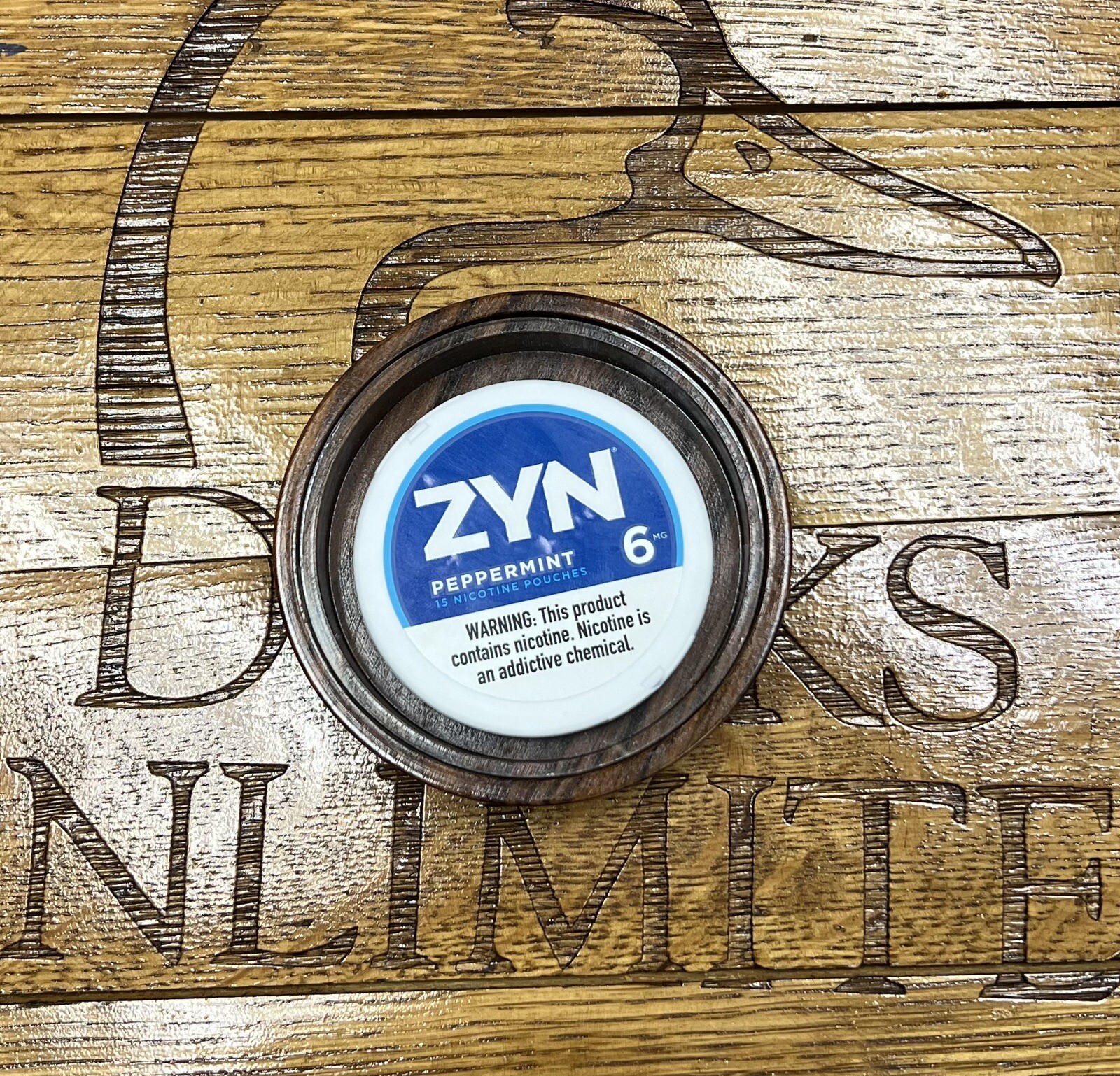 ZYN Peppermint - Custom Turkey Pot Call | eBay