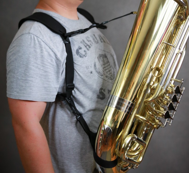 Tuba Harness, harness for tuba | eBay