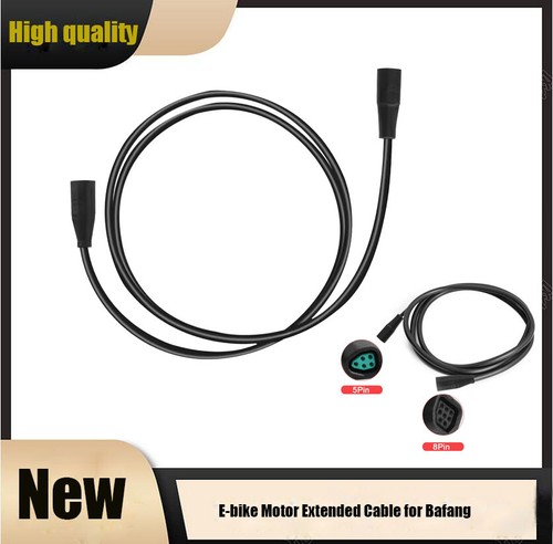 E-bike Motor Extended Cable for Bafang Motor M410 M500 M510 M600 M560 ...