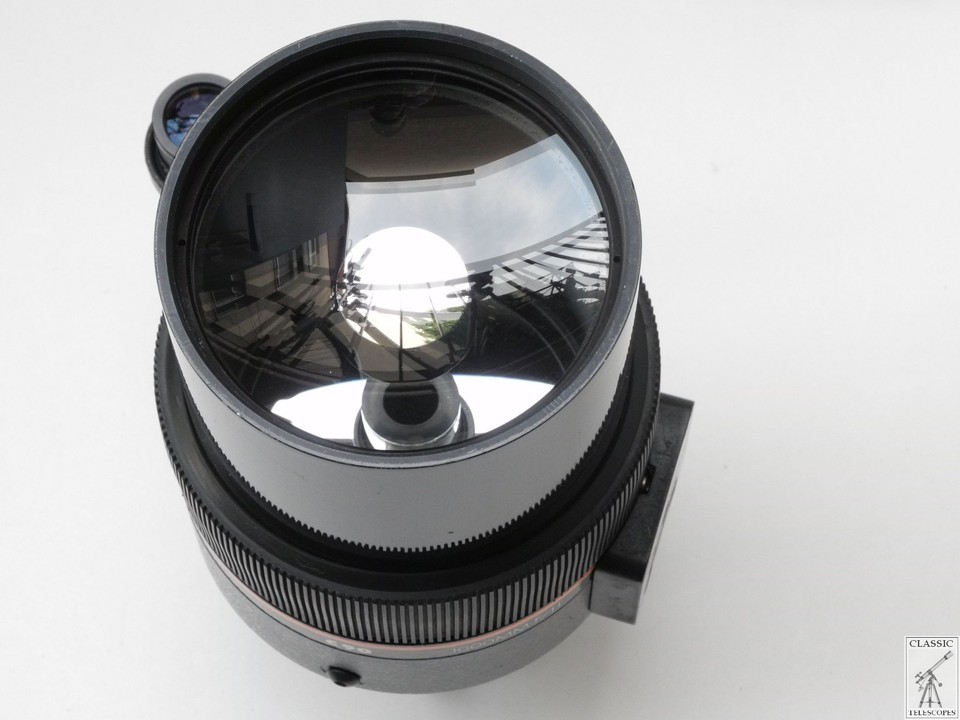 CELESTRON C90 Classic 1000mm f/11 (USA) with ABS case and 1.25'' visual ...