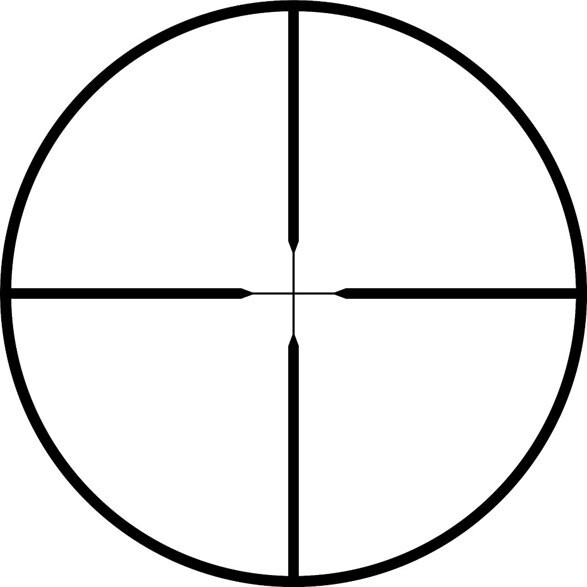 Zeiss Conquest V4 3-12x44 Z-Plex 20 Riflescope #522961-9920-080 OPEN ...