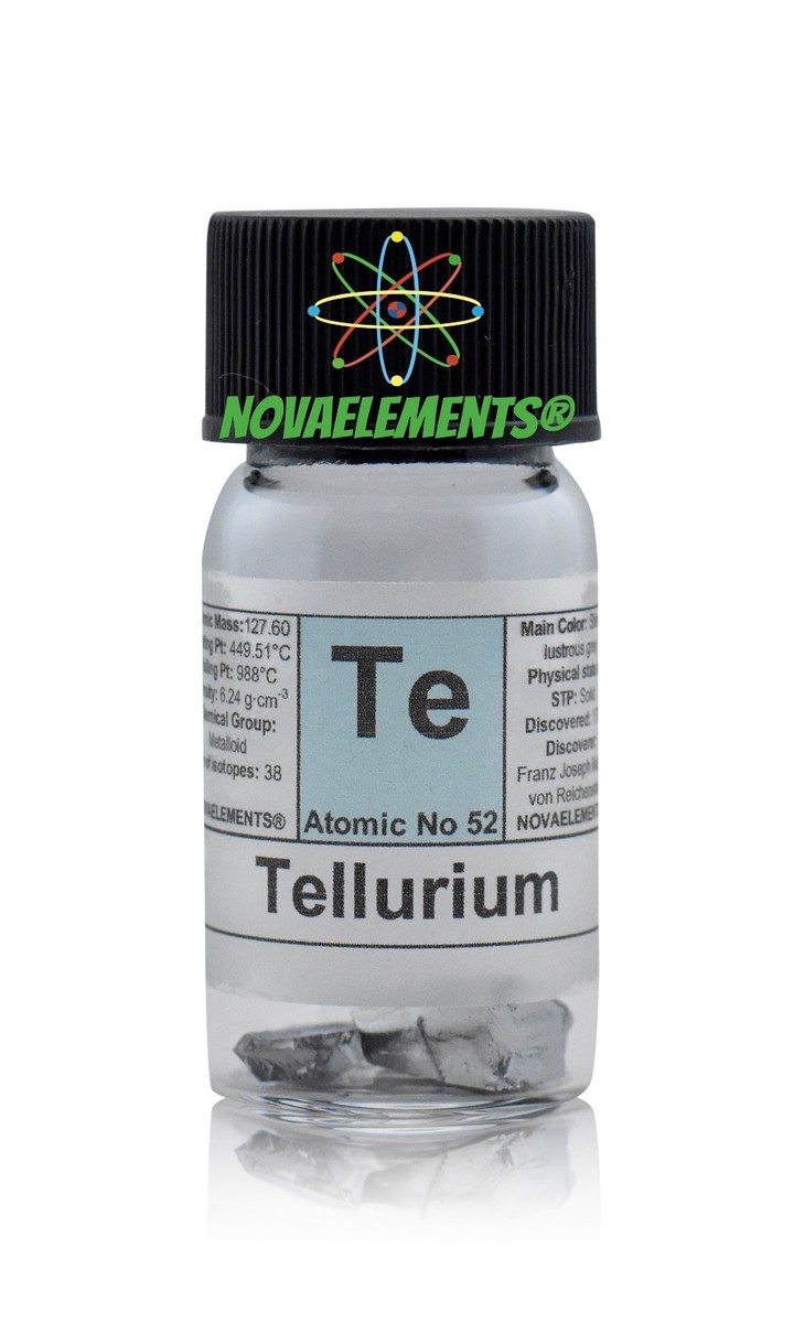 Tellurium Uses In Everyday Life